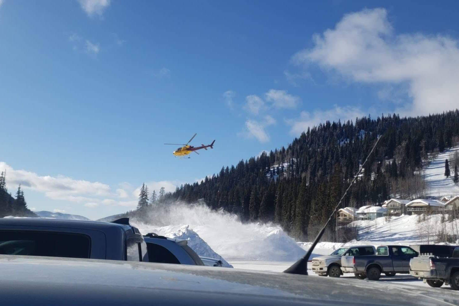 Teen snowboarder reported missing at Sun Peaks found | Cranbrook Daily ...