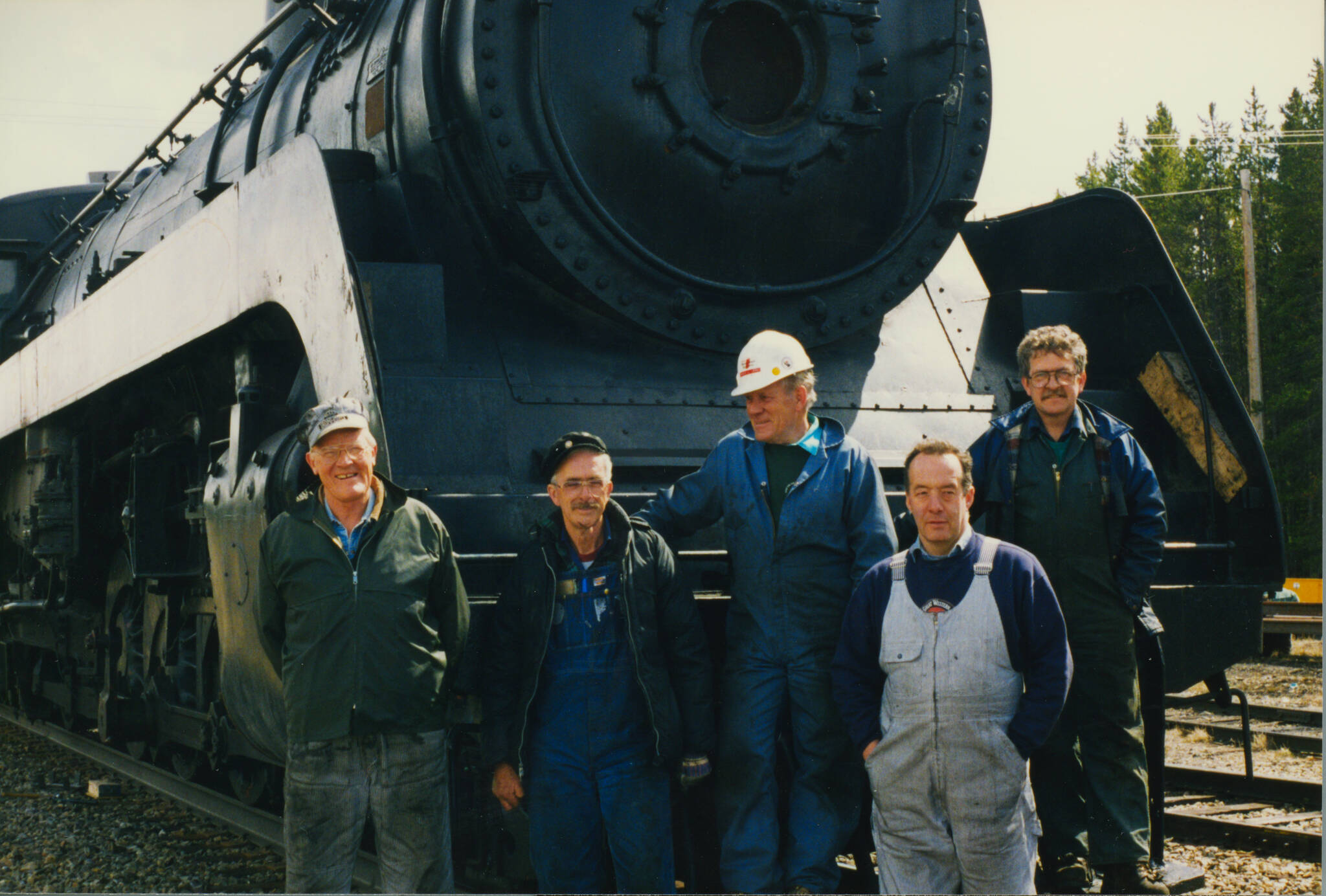 Revelstoke Railway History: The last of the Iron Horses | Cranbrook ...