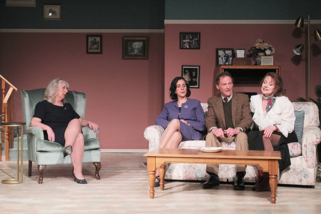 CCT’s latest play takes viewers to the grave | Cranbrook Daily Townsman